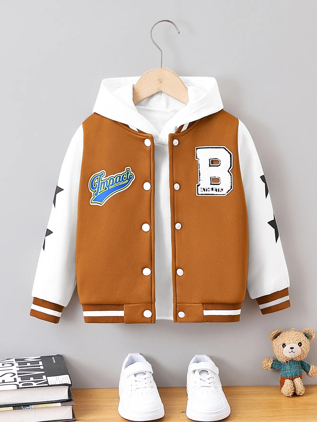 Varsity Jacket Kind | Baseball Jacket